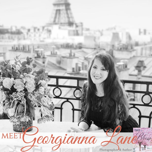 Brilliant Friends | Georgianna Lane - frenchgardenhouse