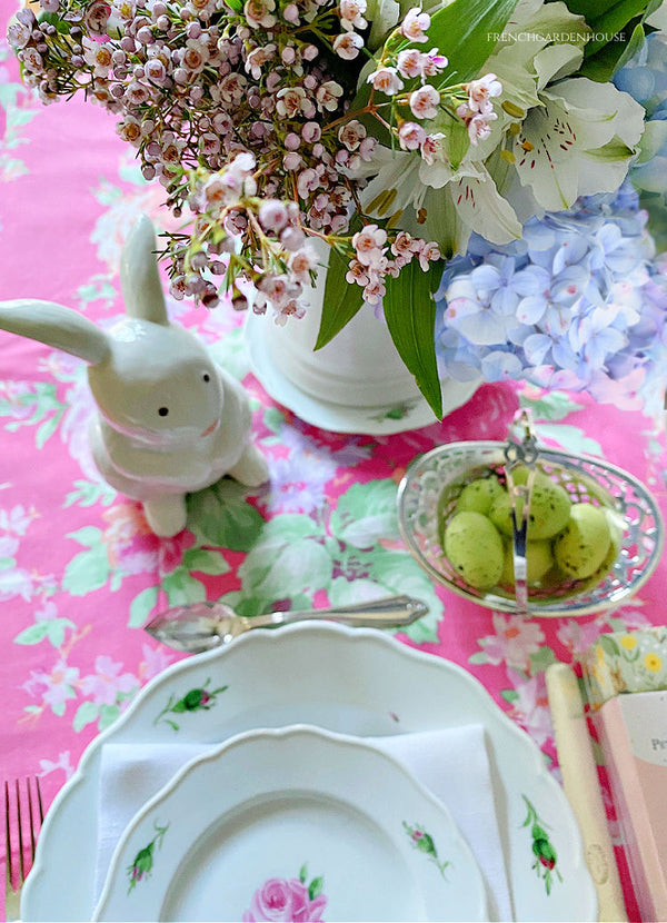Hop Into Easter Happiness - frenchgardenhouse