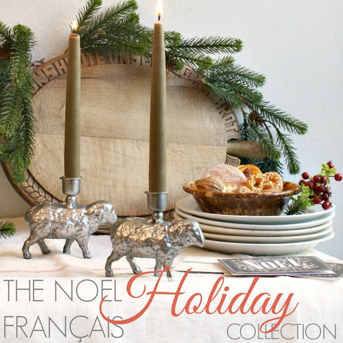 THE NOEL FRANCAIS HOLIDAY COLLECTION - frenchgardenhouse