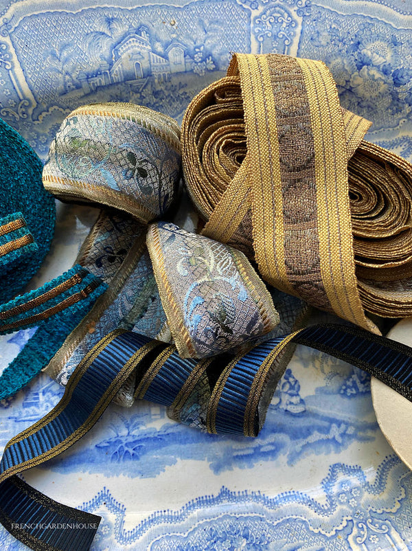 Notes From the Road | Visit Mercerie Ultramod Paris - frenchgardenhouse