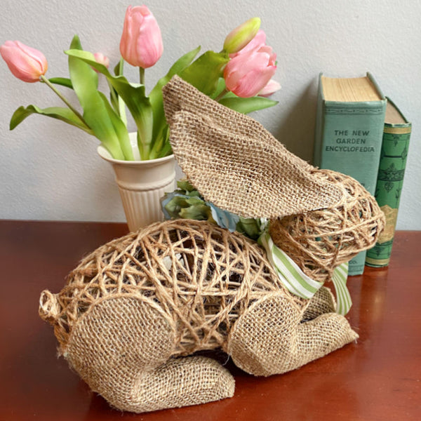 French Country Chloe Rabbit - frenchgardenhouse