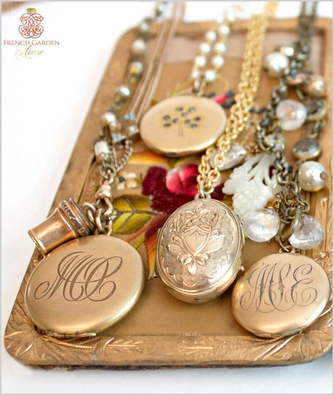 Beautiful Creatures Genevieves Locket